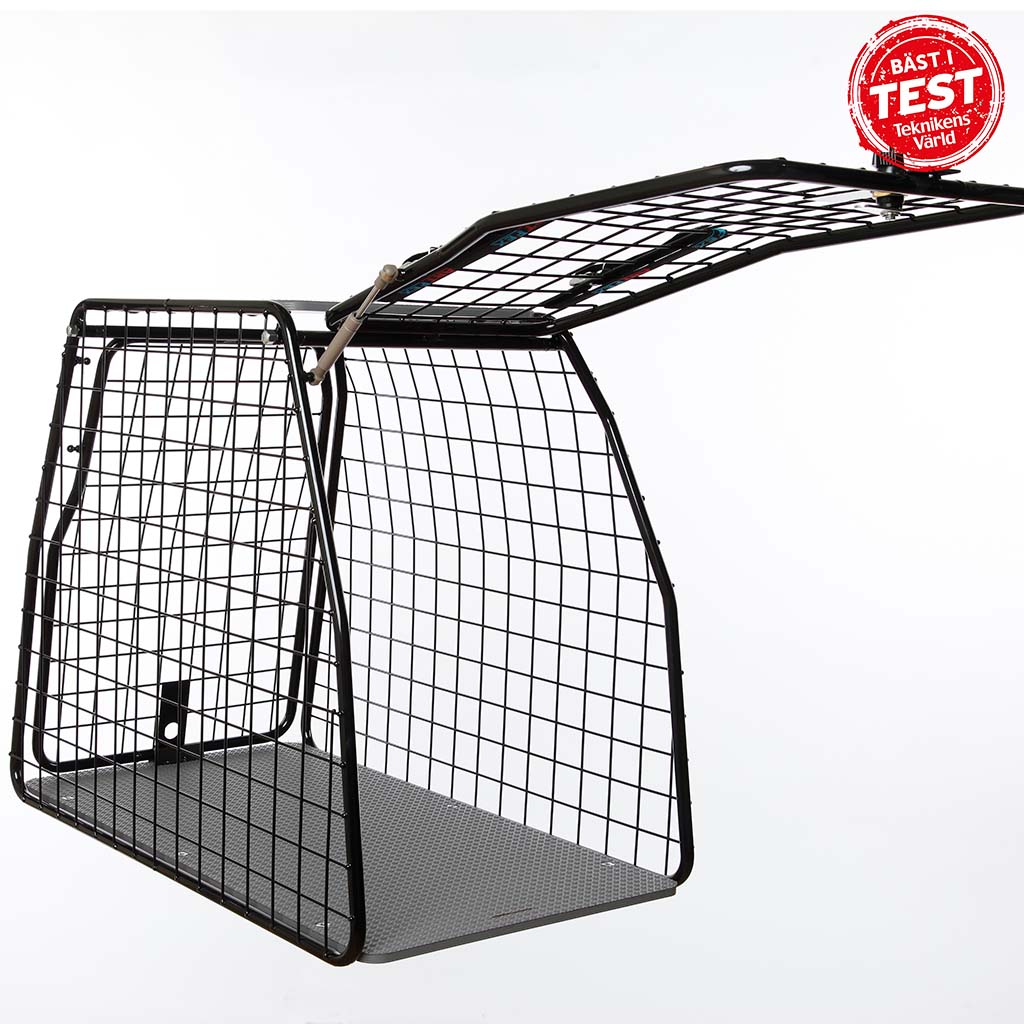 Hundbur – Artfex – Hundbur, hundgrind, arbetsbil inredning hundburar